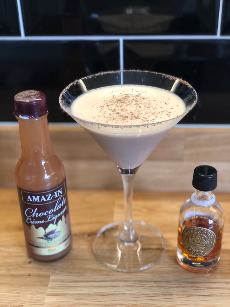 Tried and Tested – AMAZ-IN Liqueur