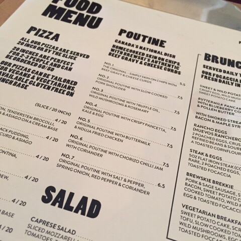 Food Tourist – Brewski Chorlton