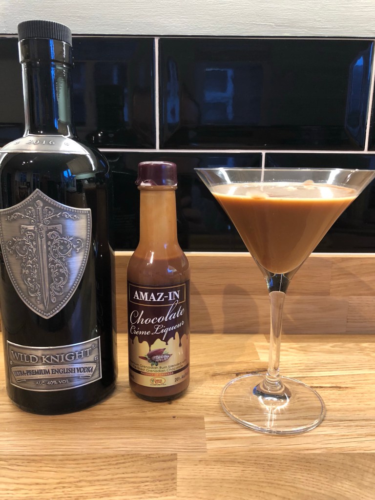 Tried and Tested – AMAZ-IN Liqueur