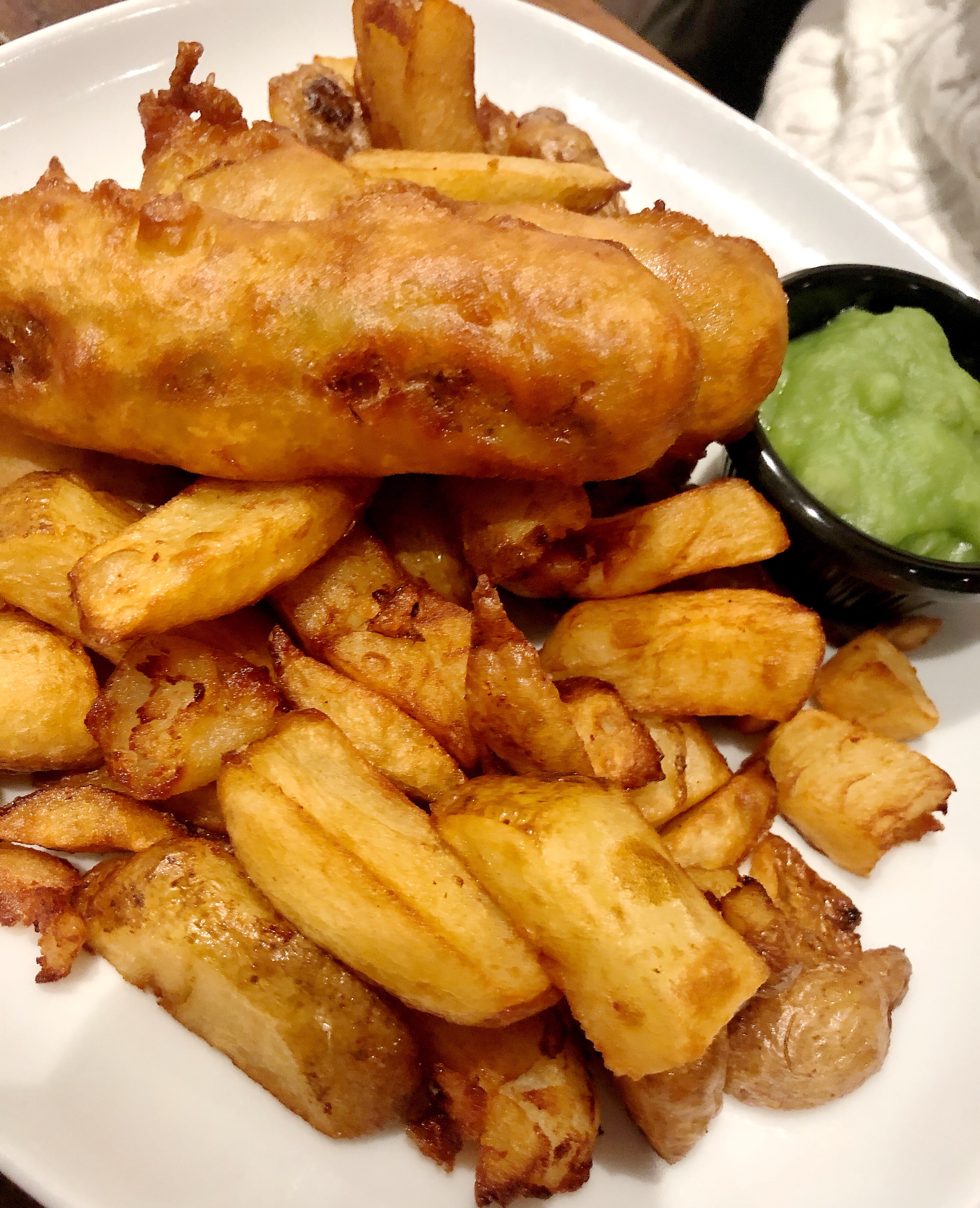 Food Tourist – Hip Hop Chip Shop, Manchester