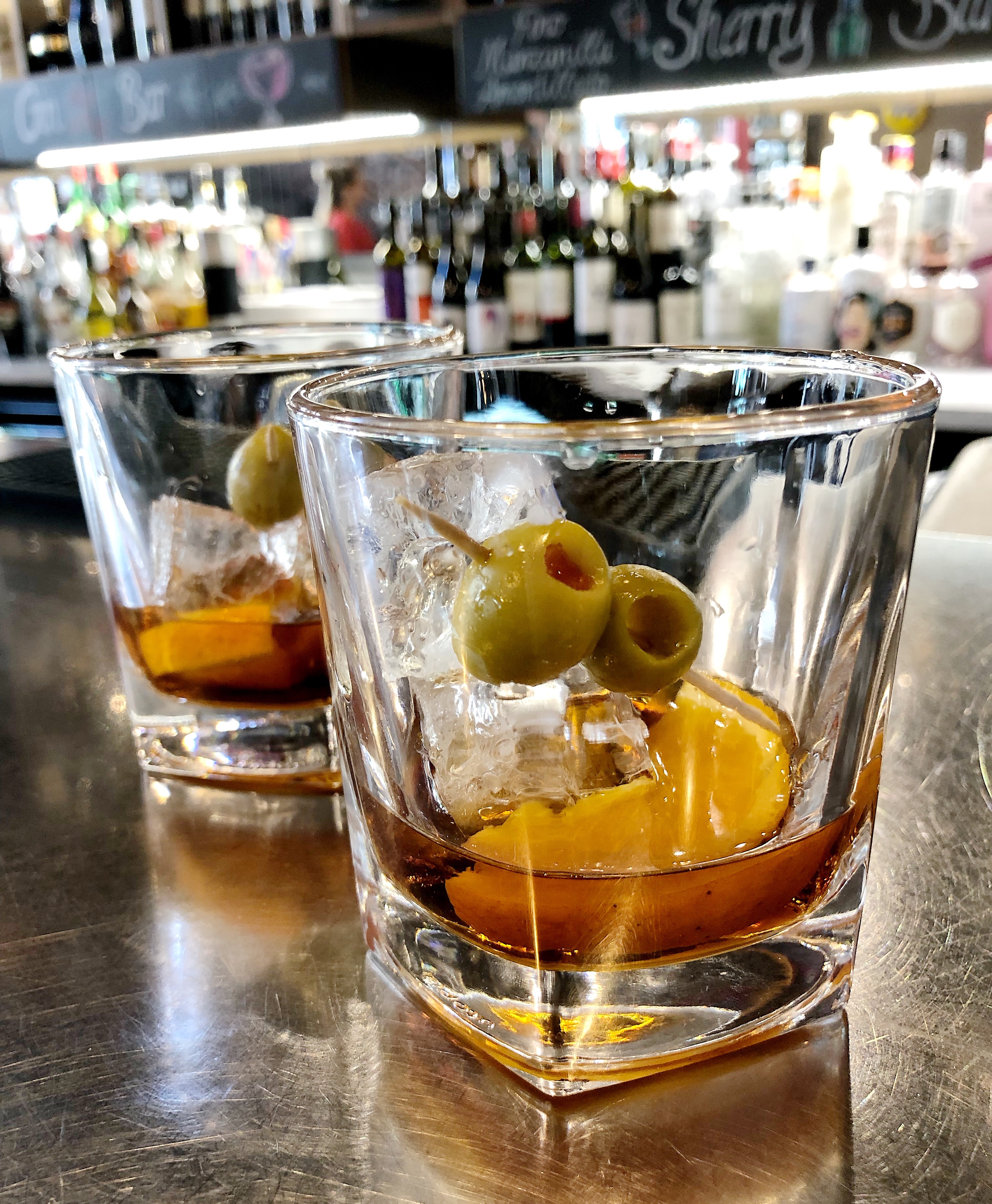 Food Tourist:- New Summer Menu at Lunya Manchester : Manchester Food ...