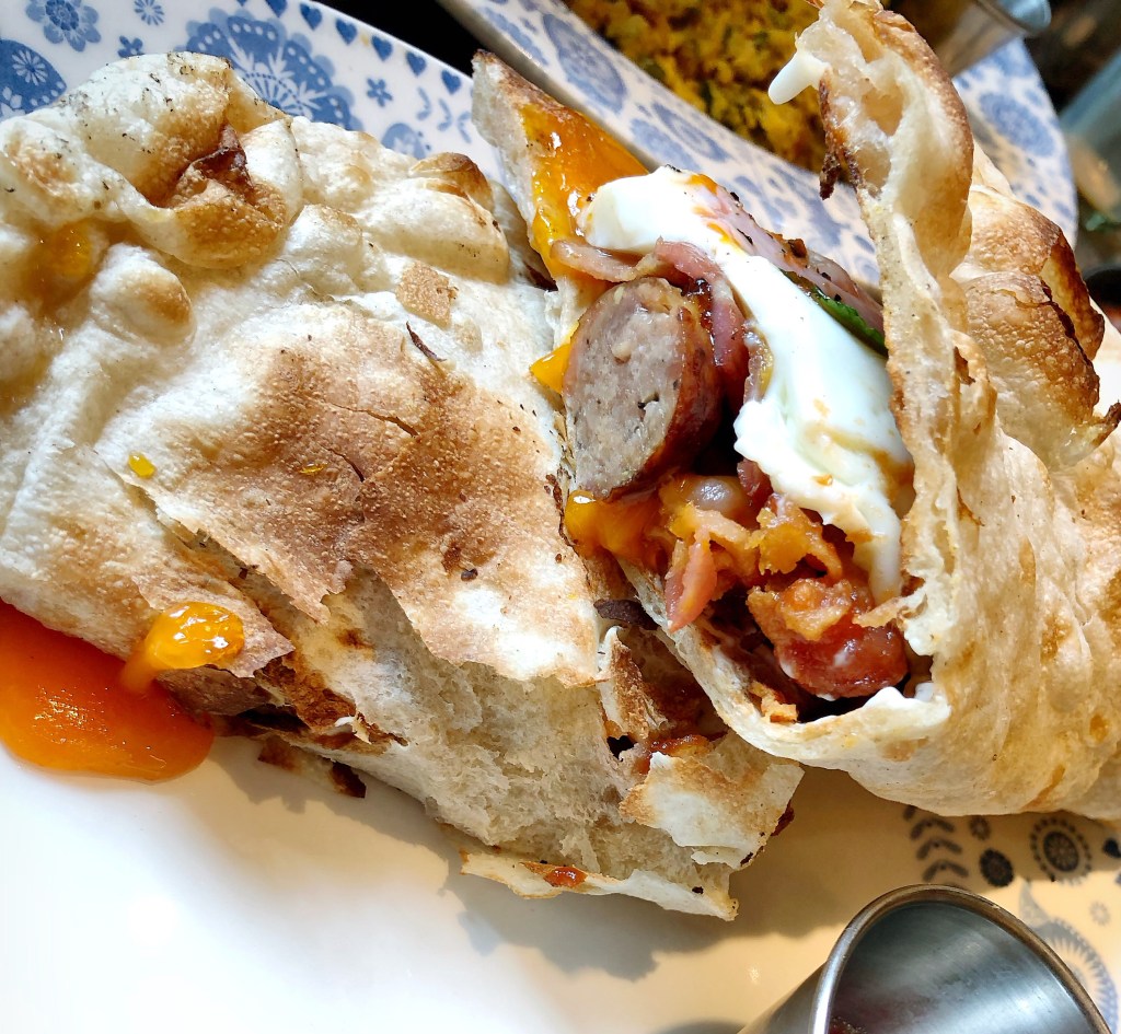 Food Tourist:- Dishoom’s Breakfast Menu Grows with Double Options as ...