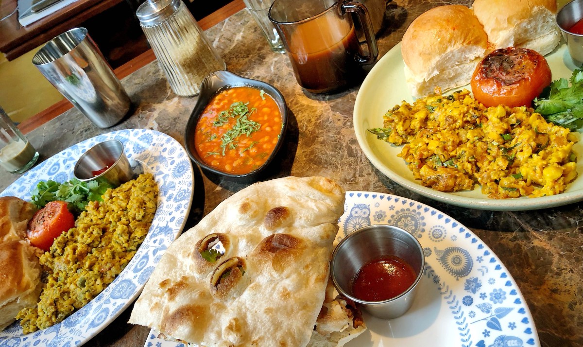 Food Tourist:- Dishoom’s Breakfast Menu Grows with Double Options as ...