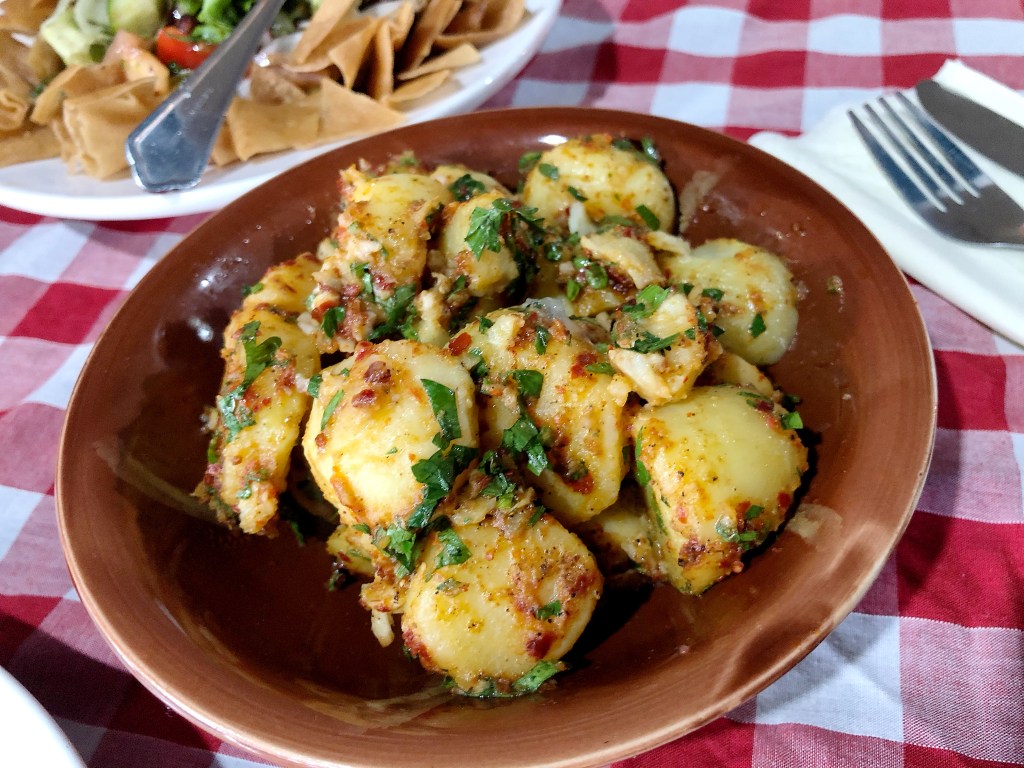 Food Tourist:- Samir’s of Stretford