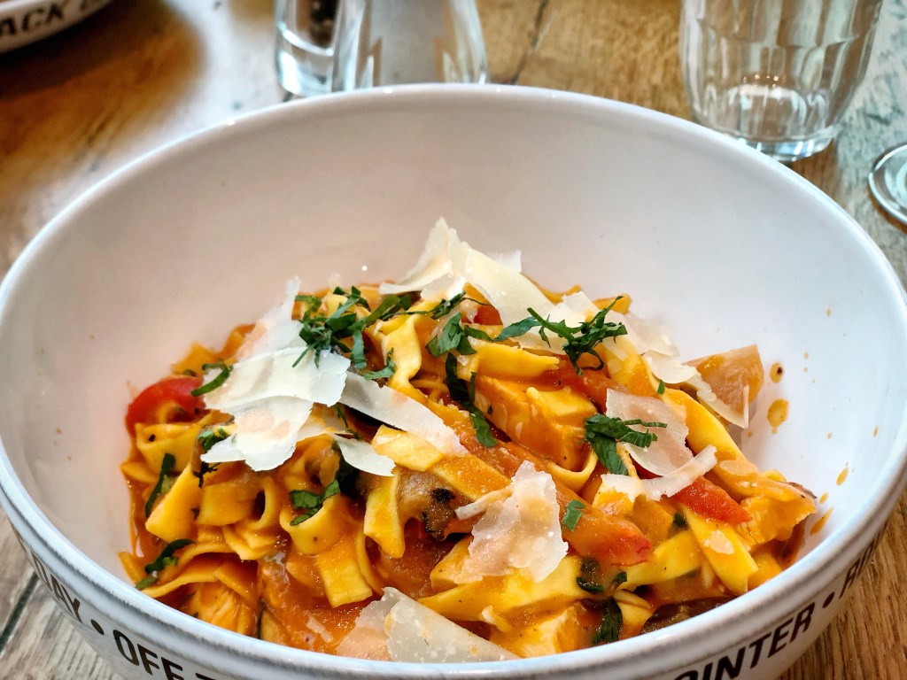 Food Tourist:- Cafe Football showcases special Women’s World Cup Menu