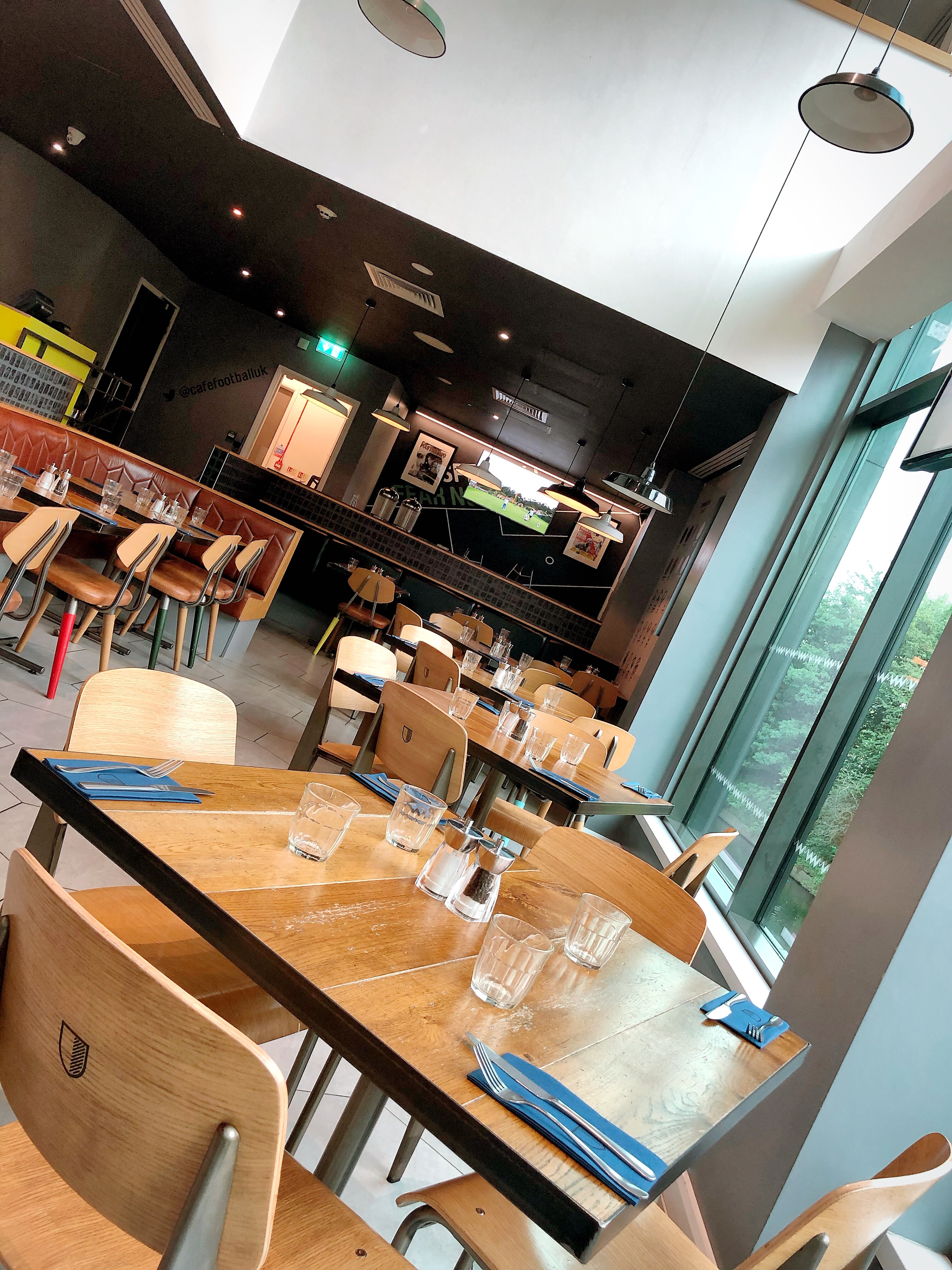 Food Tourist:- Cafe Football showcases special Women’s World Cup Menu