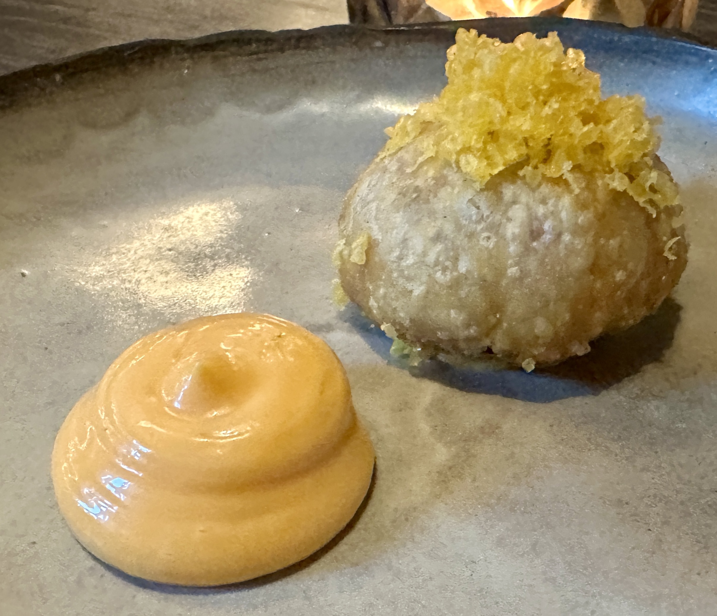 Food Tourist:- Wood Manchester – New Menu Review