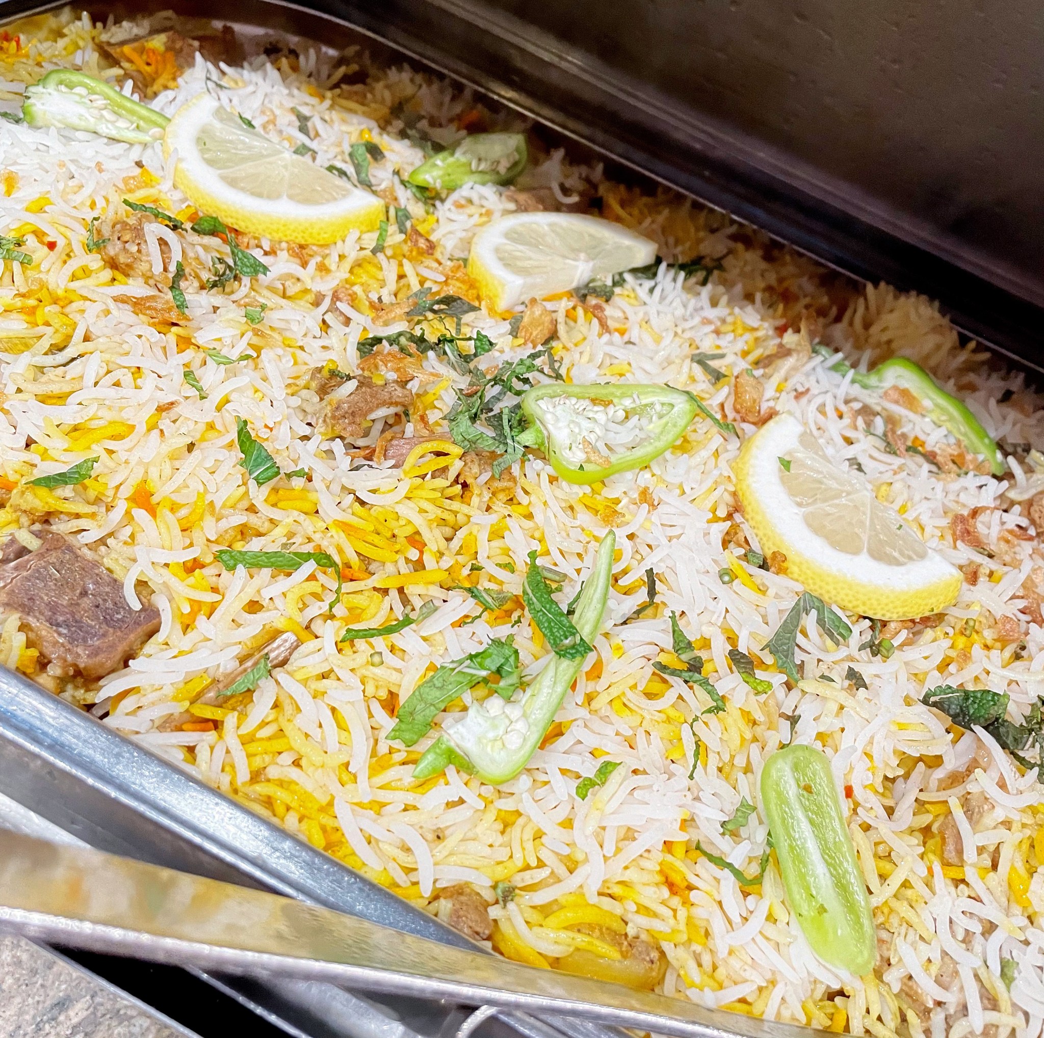 Royal Nawaab Launches Brunch