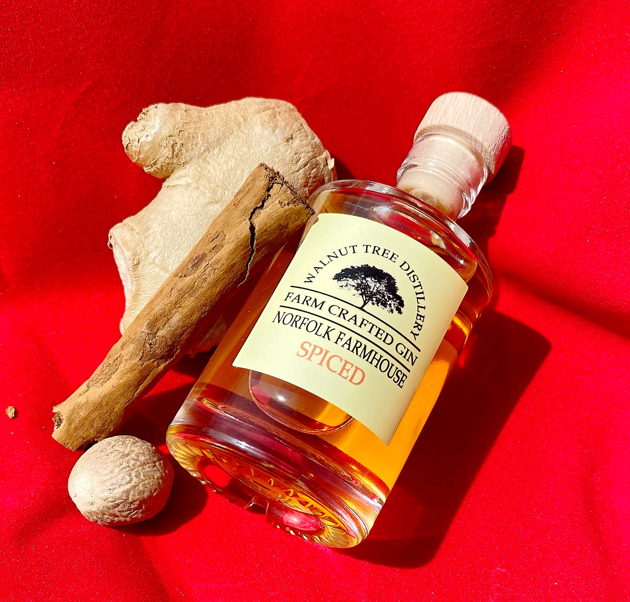 Gin Review – Walnut Tree Distillery