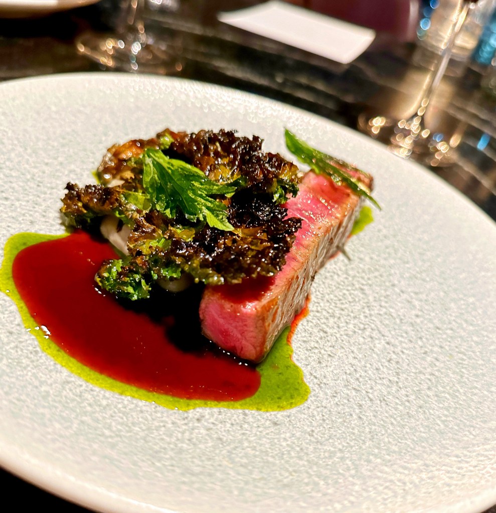 Food Tourist:- 20 Stories Revisited – New Taster Menu