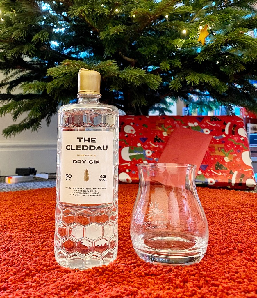 Gin of the Month – Cleddau Gin