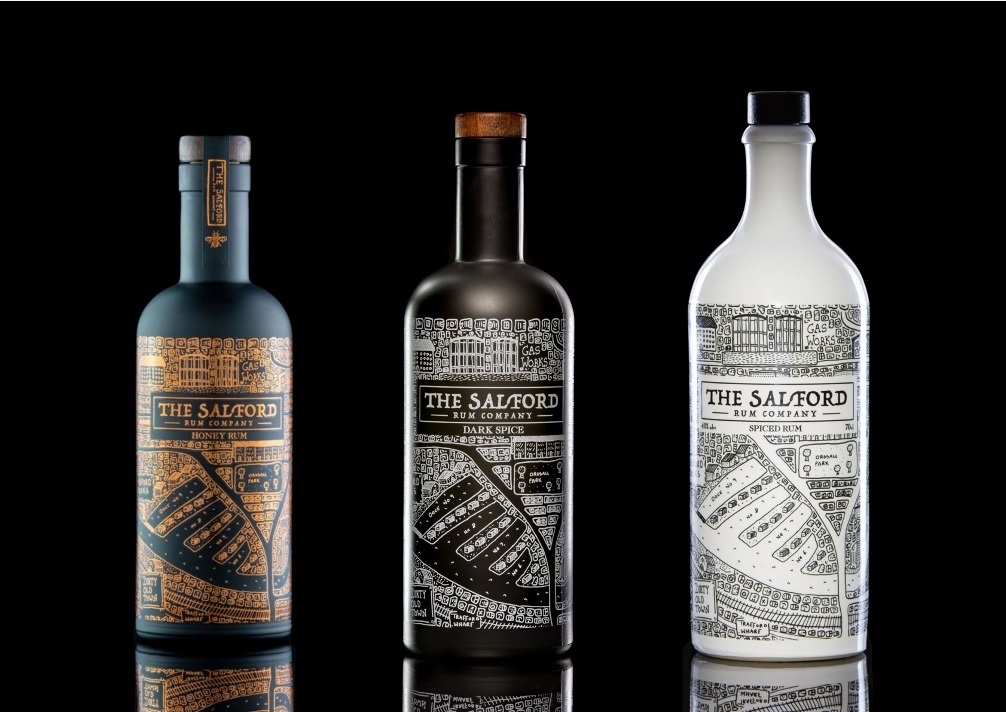 The Rum Map of Manchester has landed!