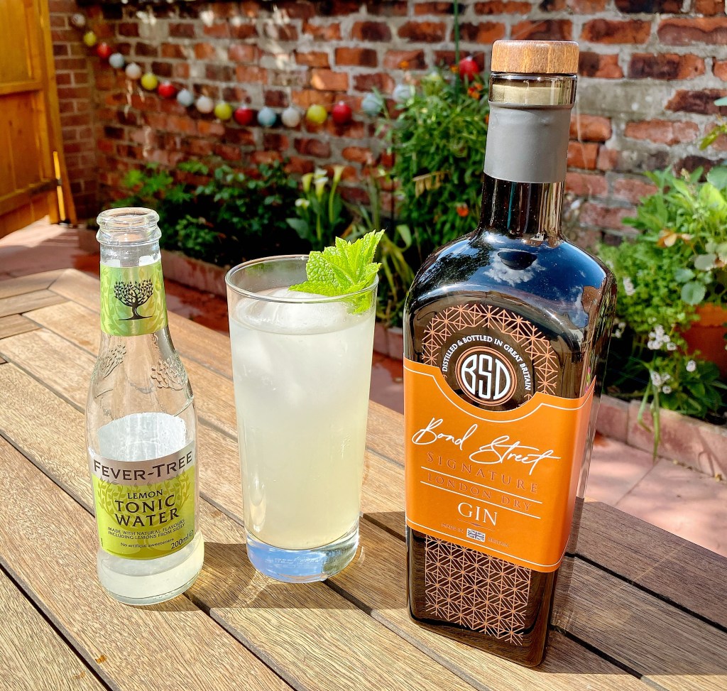 Gin Review – Bond Street Distillery