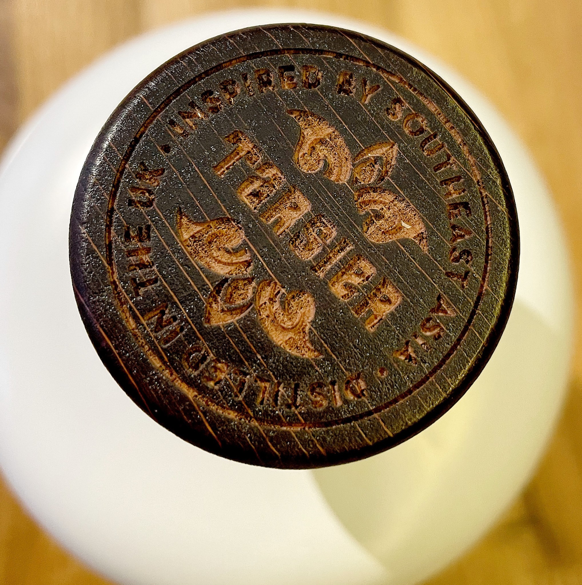 Gin Review:- Tarsier Backpacker Series – Khao San Gin