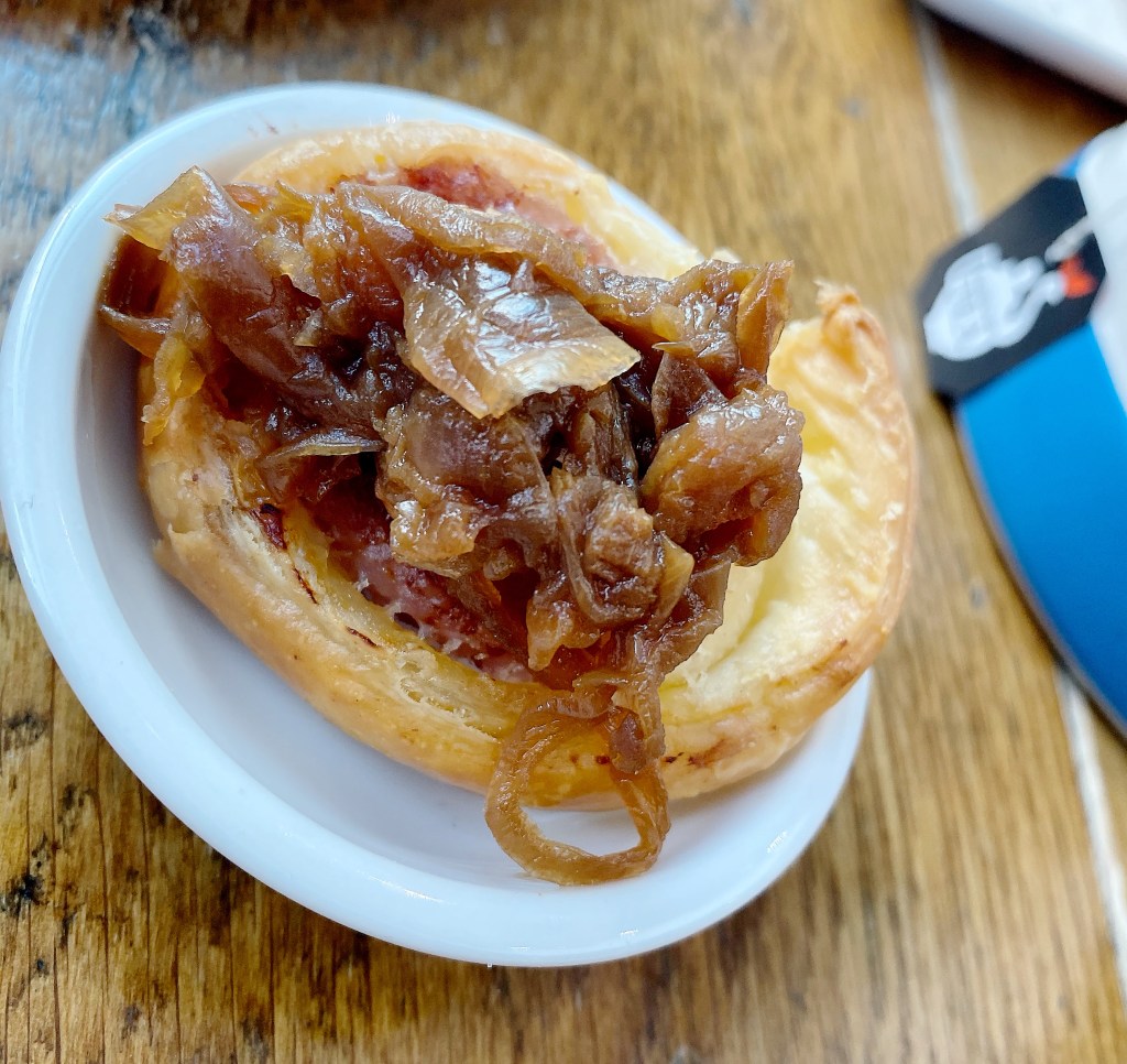 Food Tourist – Home and Away Afternoon Teas at Cafe Football