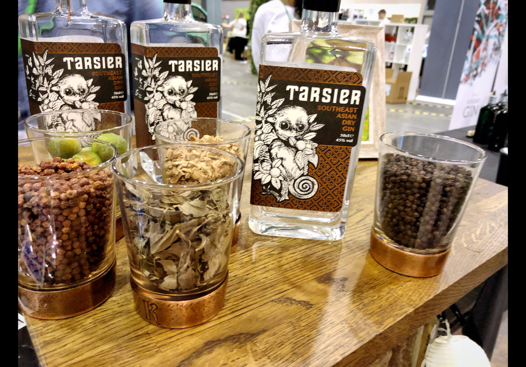 Gin Review:- Tarsier Backpacker Series – Khao San Gin