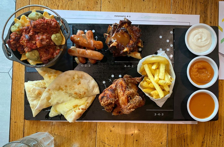 Cafe Football – New Additions