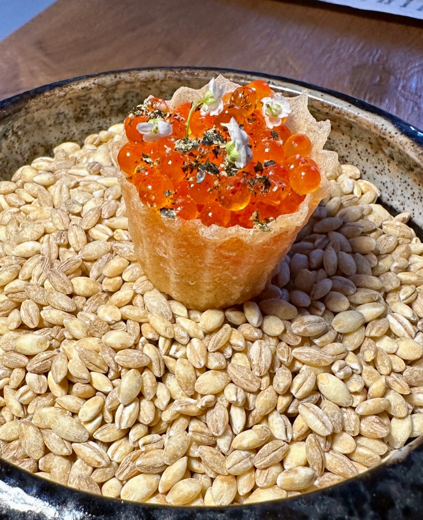 Food Tourist:- Vetch Liverpool Reviewed