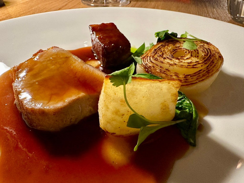 Food Tourist:- Vetch Liverpool Reviewed