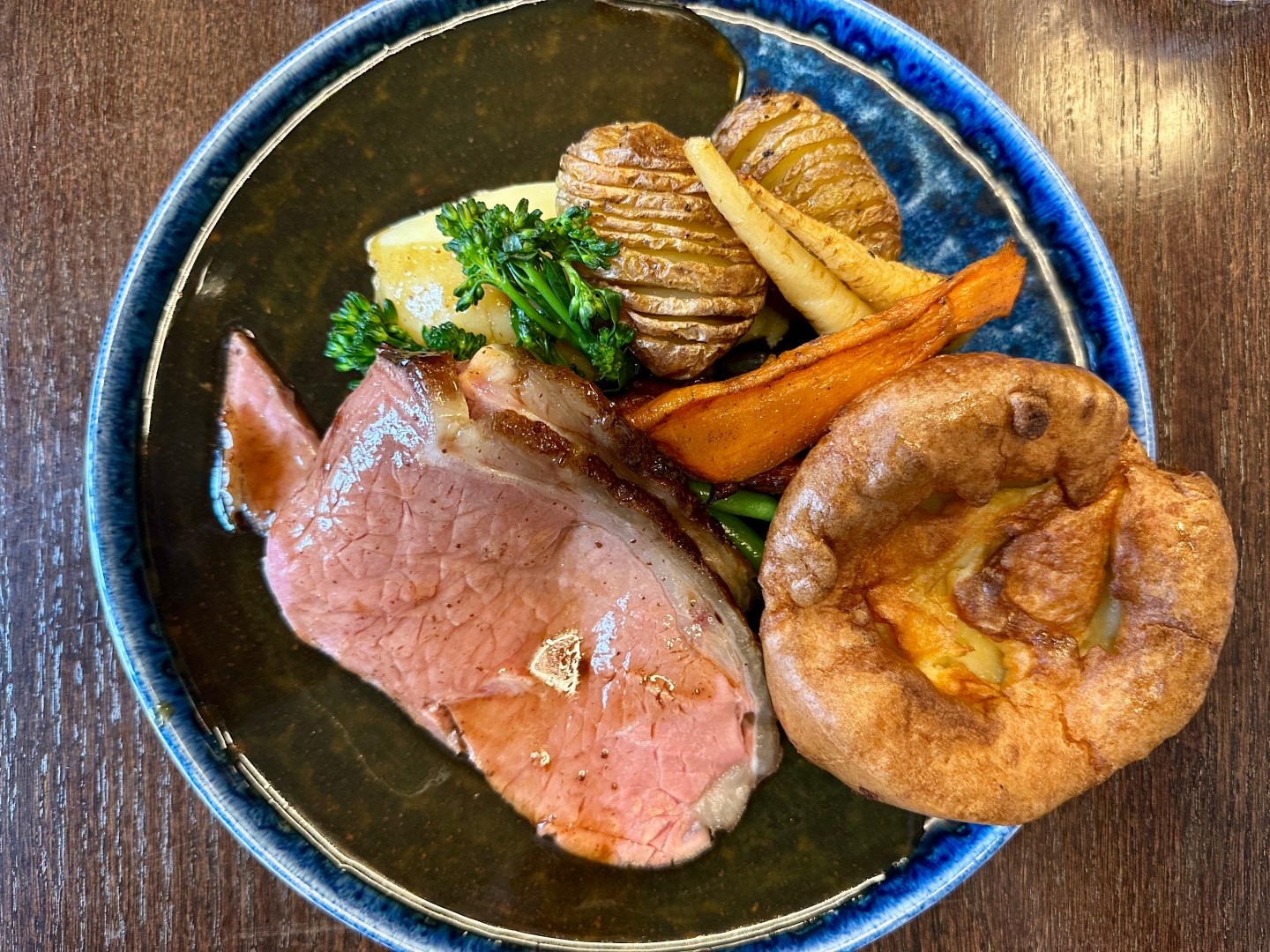 Martlet Kitchen: Perfect Sunday Lunch in Rochdale