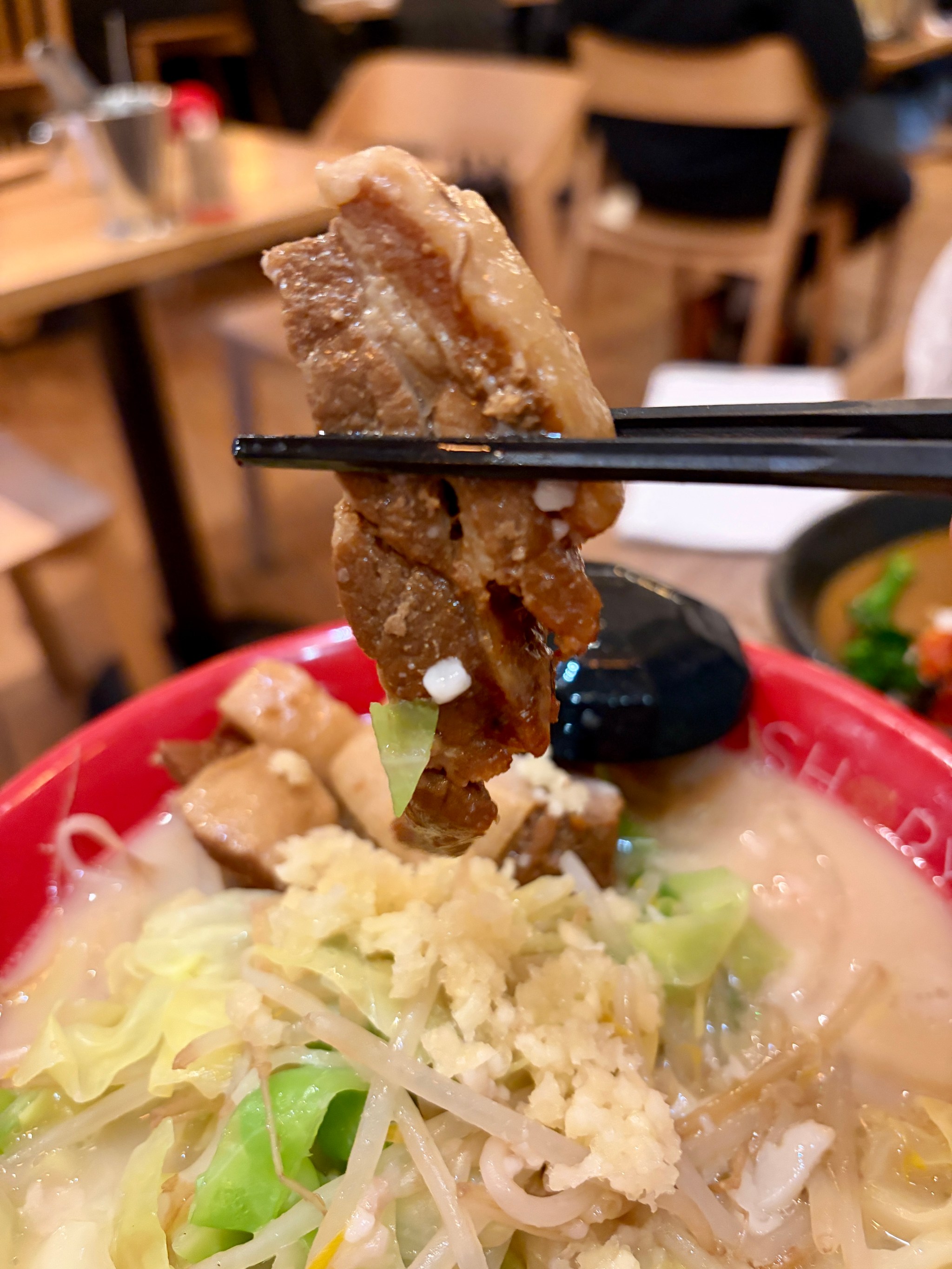 Food Tourist:- Cosmo Manchester Reviewed