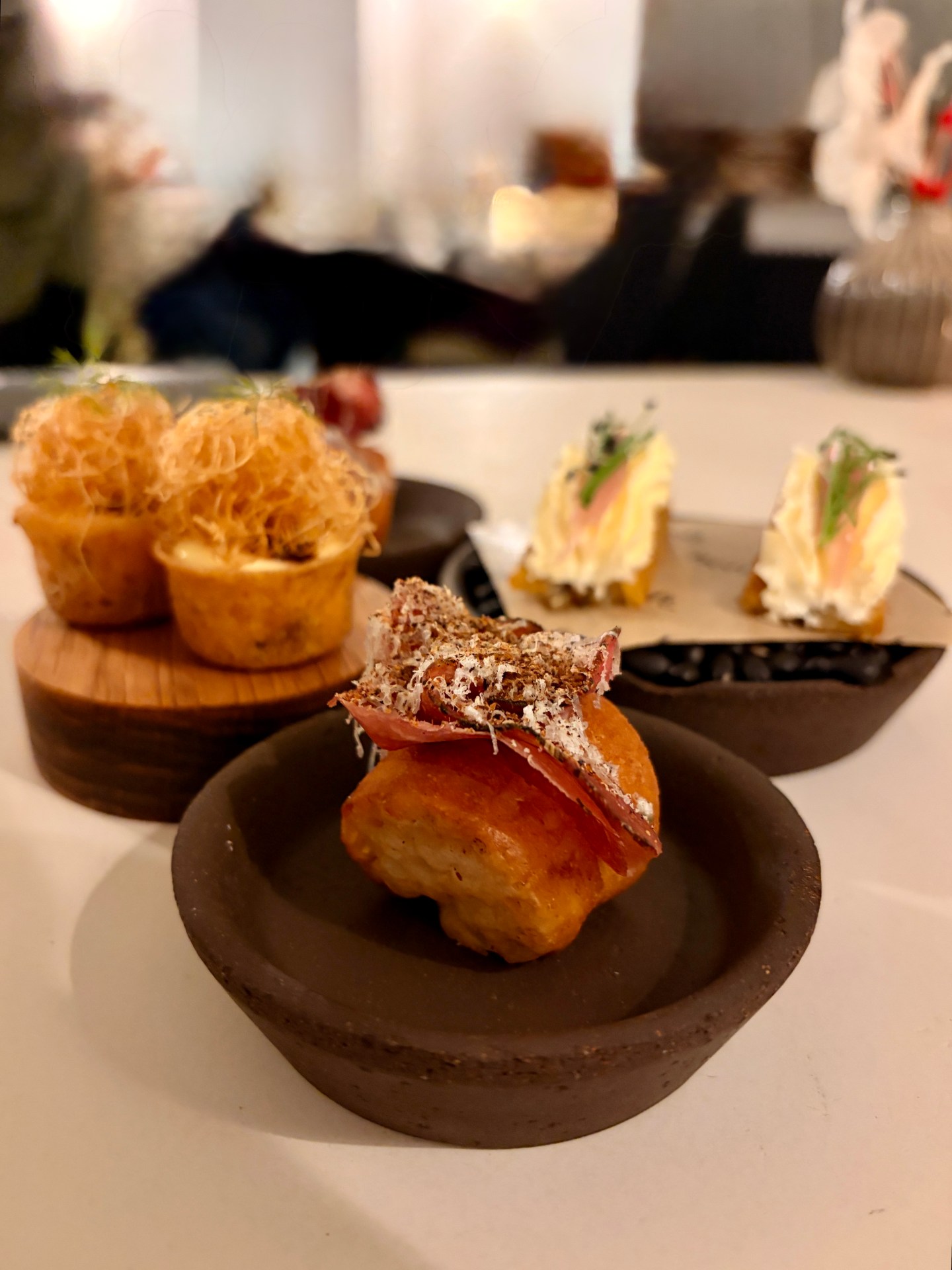 Food Tourist:- Heft Restaurant Cumbria