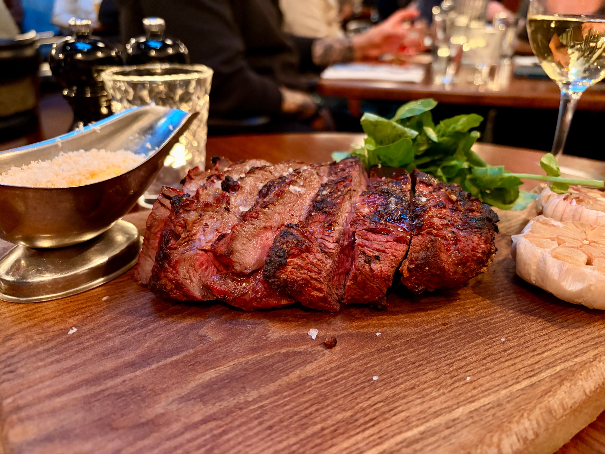 Food Tourist:- Hawksmoor Manchester: The Ultimate Sunday Roast Experience