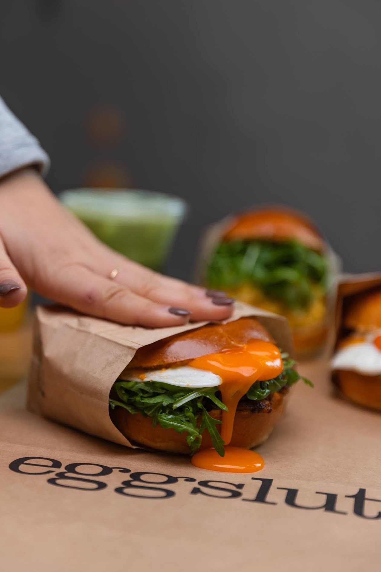 Eggslut Manchester Now Open: Iconic LA Breakfast Spot Lands on Deansgate